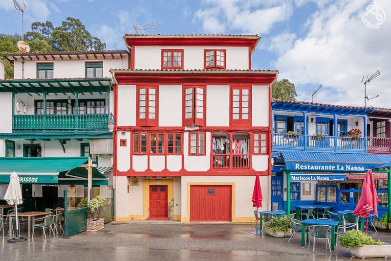 Descubre 11 PUEBLOS BONITOS cerca de Tazones ️